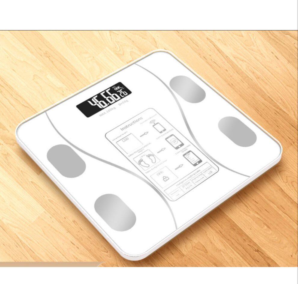 Digital Body Weight Scale with Smart App Monitor Electronic USB ...