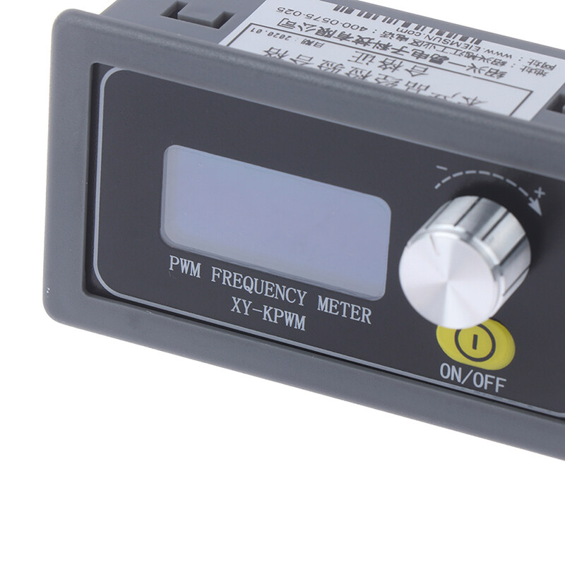 SHERY XY-KPWM Signal Generator 1-Channel 1Hz-150KHz PWM Pulse Frequency Duty Cycle ...