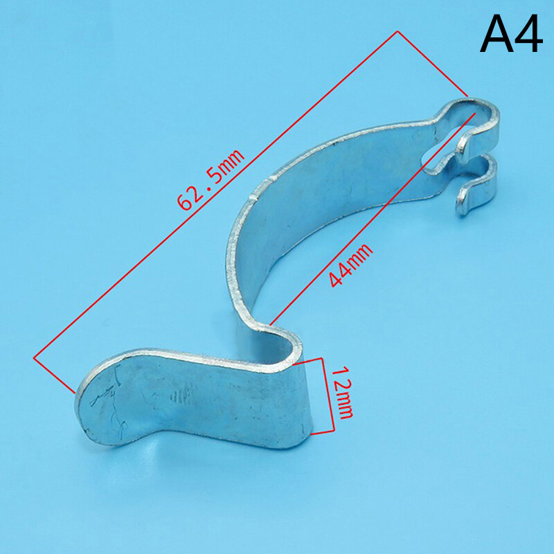 BIANZAI Car Universal Air Filter Housing Clip Air Filter Shell Fixing ...