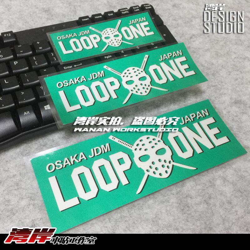 ค้นหาความเร็ว bayshore JDM โน้ตแปะ OSAKA โอซาก้าฮันชิน LOOP ONE OSAKA ...