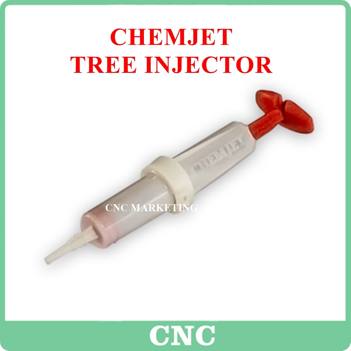Chemjet Tree Trunk Injector (Mix with Phosphoric Acid for Durian ...