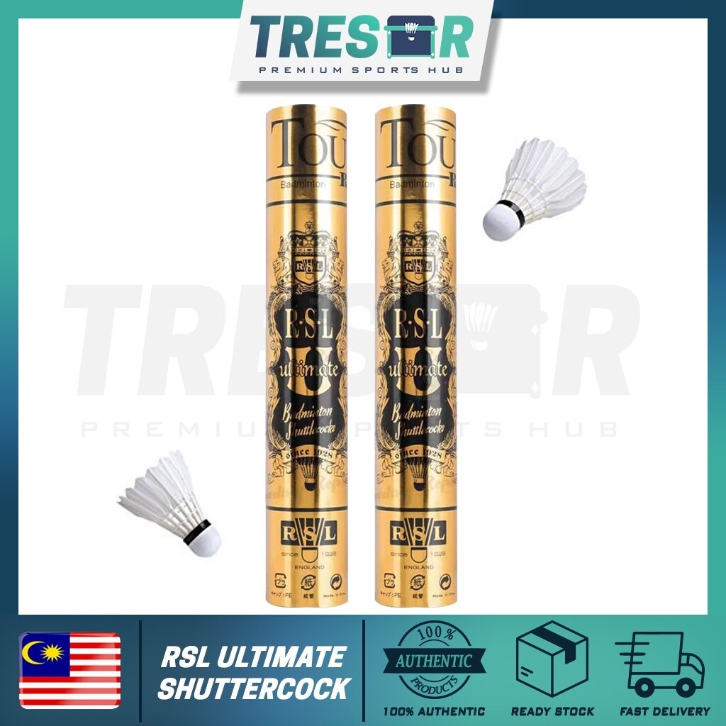 Rsl Classic Badminton Shuttlecock at Frederick Rosado blog