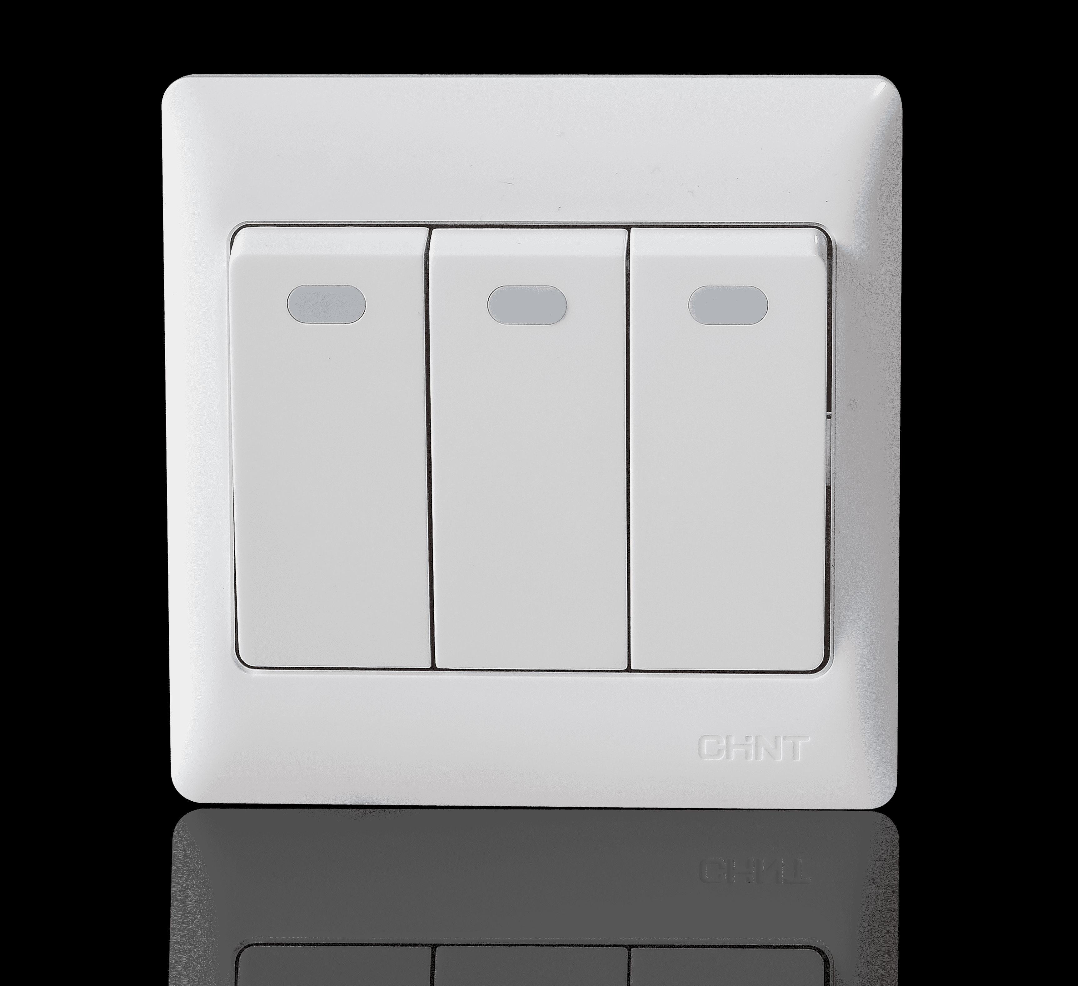 CHINT 3 GANG 1 WAY | 2 WAY SWITCH | NEW7G SERIES | Lazada