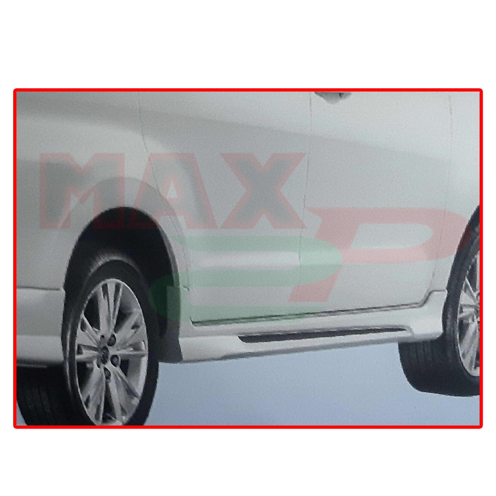 Toyota Innova (2017) THAI OE Standard Style Right Side Door Skirt ...
