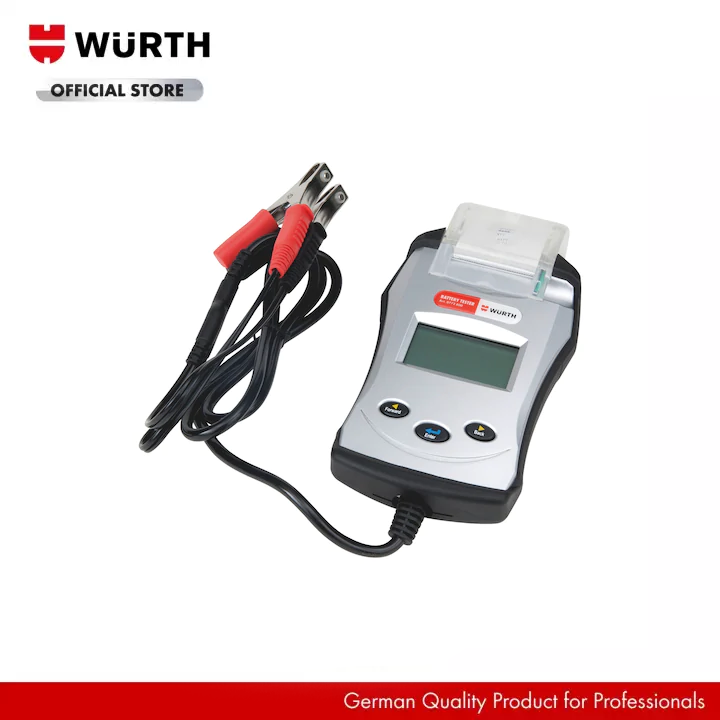 Wurth Battery/Charging System with Printer | Lazada