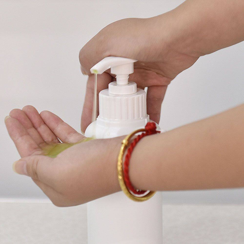 DHDFH ขวดพลาสติกเปล่าสำหรับเดินทาง,ขวดเติมสบู่เหลวได้เยอะขวดปั๊มโฟม ...