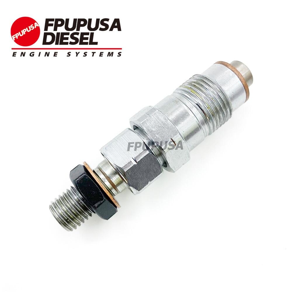 Relays/ Diesel Fuel Injector For Mitsubishi 4M40 Engine Caterpillar ...