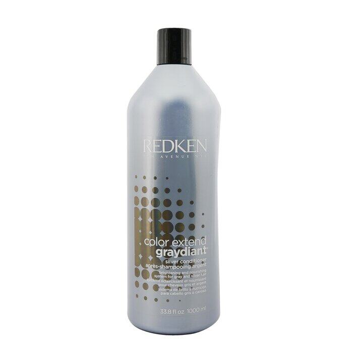 Redken Color Extend Graydiant Silver Conditioner (For Gray and Silver ...