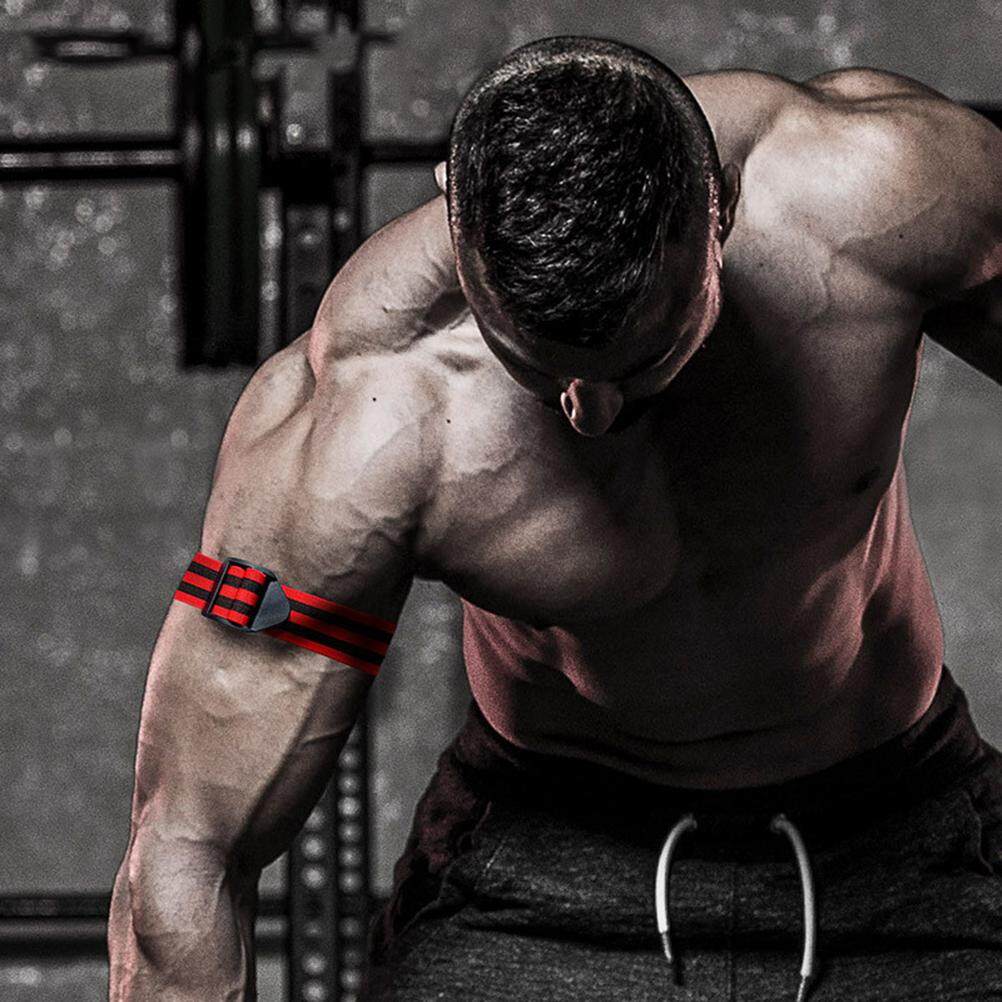 2pcs Blood Flow Restriction Bands BFR Blood Flow Restriction Elastic ...