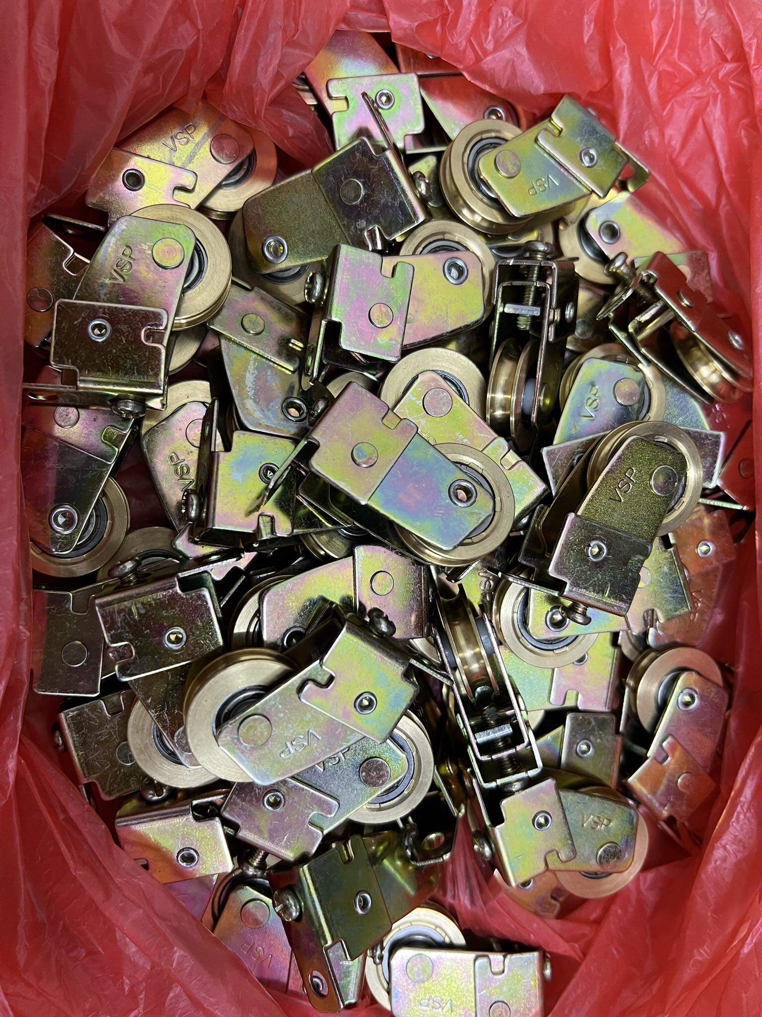 Heavy Duty Full Bearing Premium 002 Sliding Window Roller Patio ...