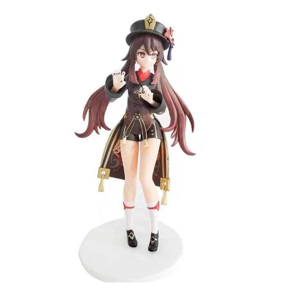 ADDIER Car Ornament Gifts Collection Figures Anime Genshin Impact Model ...