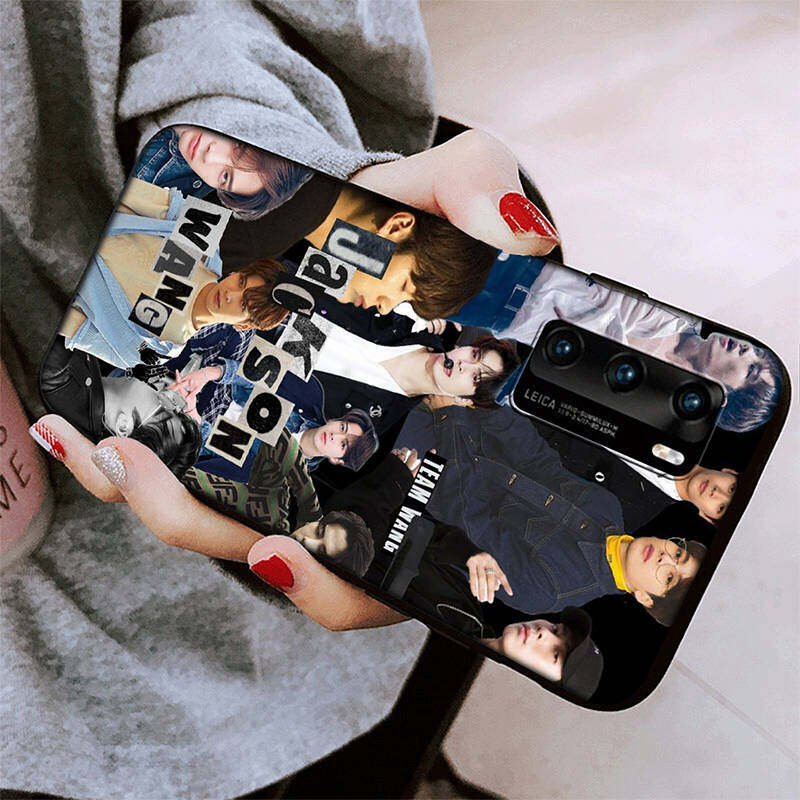 Samsung Galaxy A12 A22 A32 A42เคสใส่โทรศัพท์นุ่ม SO91 Got7 Got 7 K Pop ...