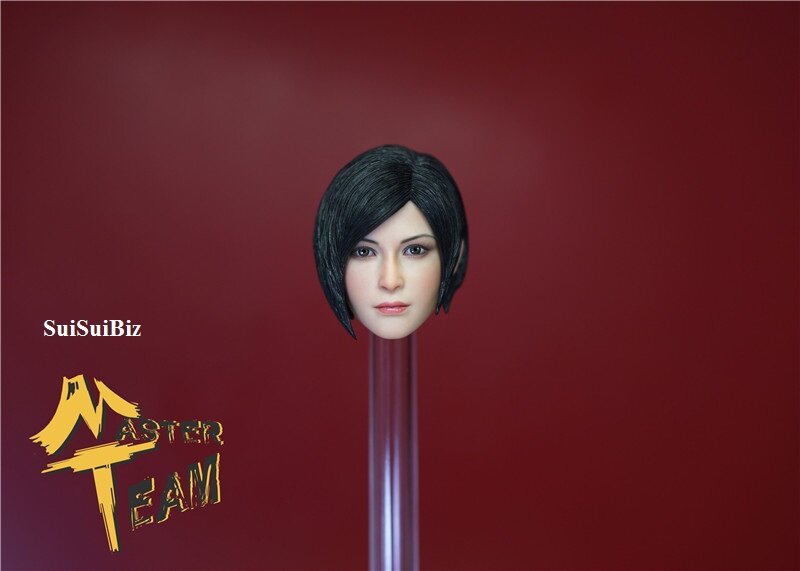 1/6 Scale Toys Master Team Toys MTTOYS - Ada Wong Head Sculpt | Lazada