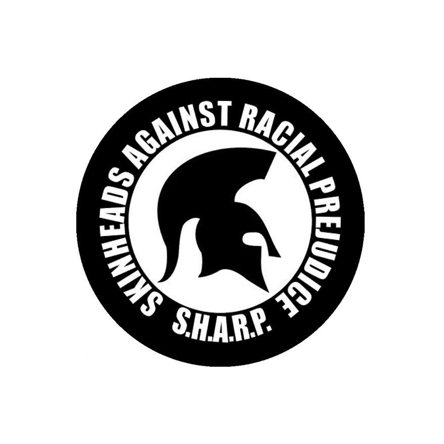 Skinhead Sharp Malaysia Logo