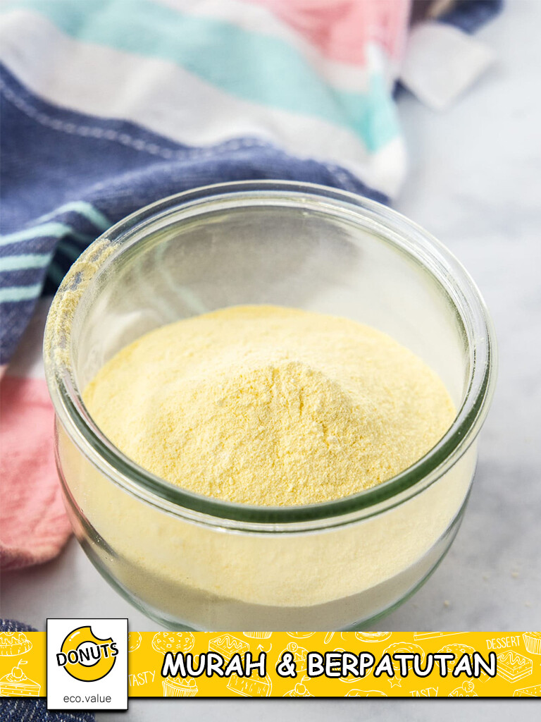 CUSTARD POWDER | TEPUNG KASTARD ( REPACK ) 500G & 1KG | Lazada