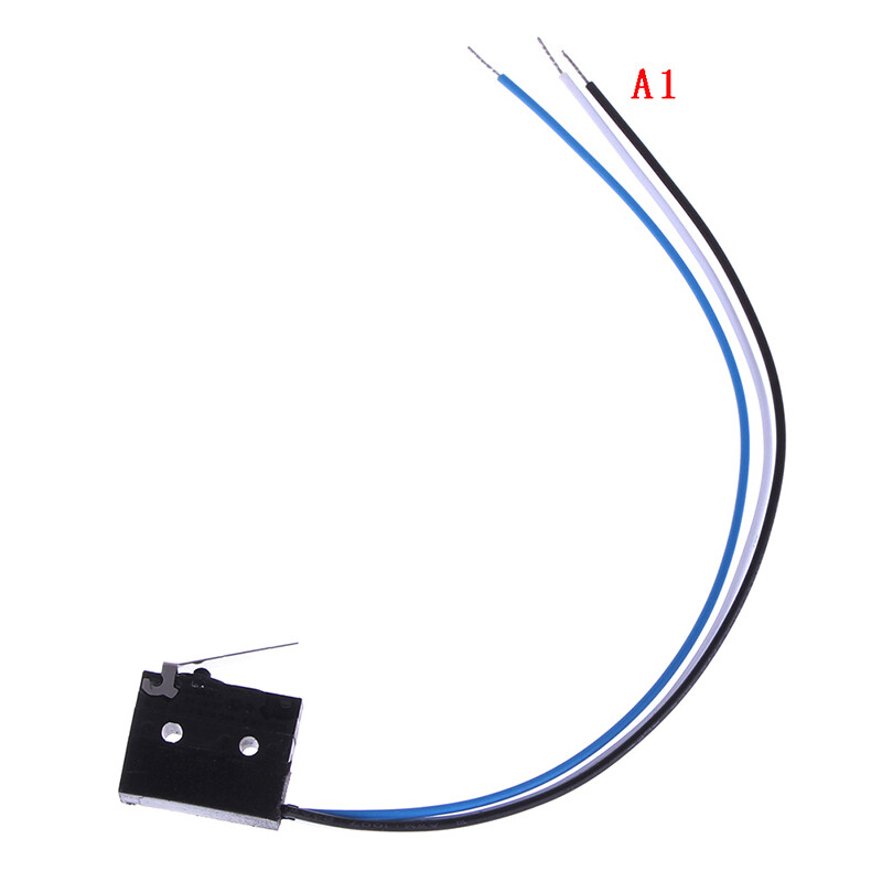 Elect Waterproof micro switch sealed ip67 changeover microswitch 5a ...