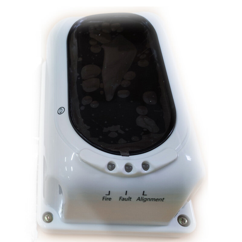 LPCB Conventional Reflective Beam Smoke Detector TX7130 with relay ...