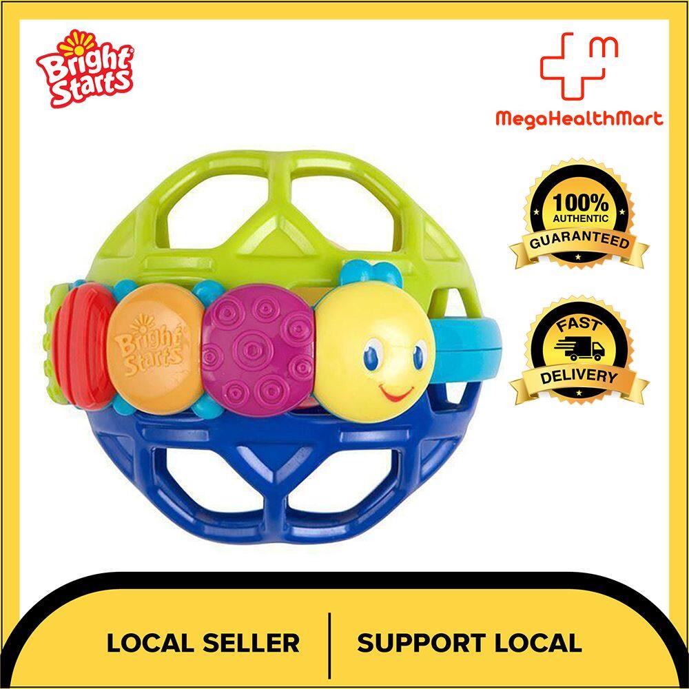 Bright Starts Bouncer เก้าอี้เบาเซอร์ลาย Minnie Perfect In Pink - Baby ...