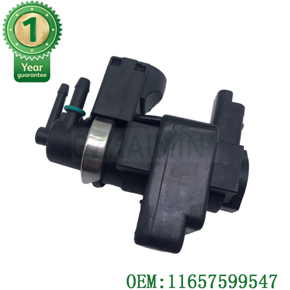 Top One 11657599547 Turbocharger Boost Solenoid Valve For BMW Mini ...