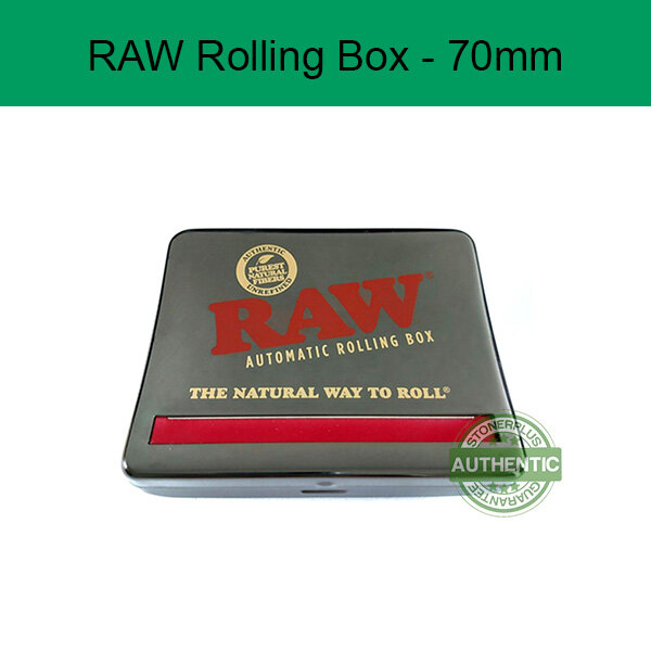 RAW Rolling Box Machine (70mm / 110mm) | Lazada