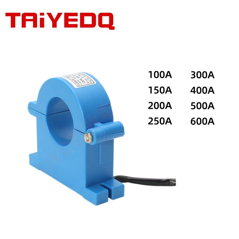 Open Loop Splitcore Current Transformer 100a 150a 200a 300a 400a 500a