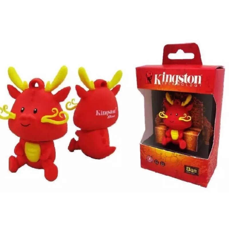 Kingston Pendrive CNY Zodiac Sign Limited Edition USB Flash Drive | Lazada