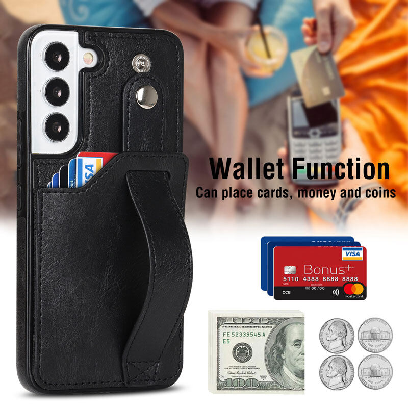 EPTWOO สำหรับ Samsung Galaxy S22 S21 S20 Plus Ultra S21FE หมายเหตุ 20 20 Ultra เคสโทรศัพท์หนัง ...