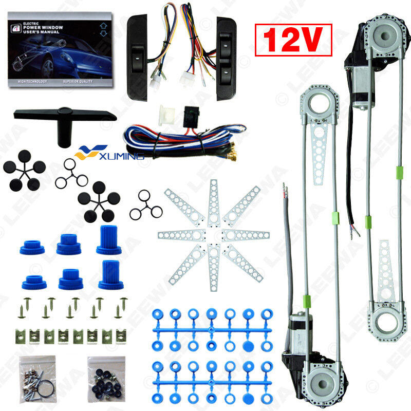 New 12V2 Door Power Window 3 Crescent Switch General Motors Power ...