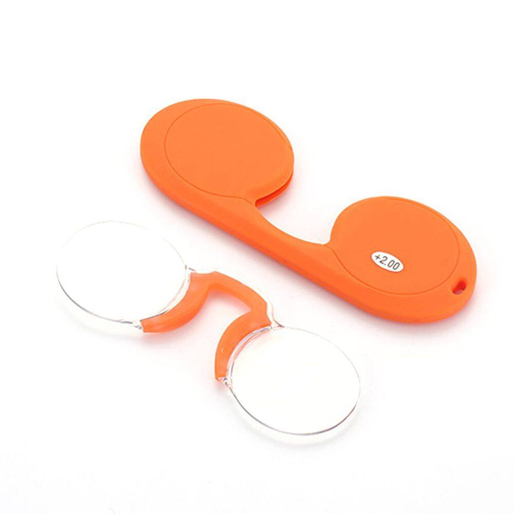 GFUTY Vision Care ผู้สูงอายุ Flat Mirror Pocket Optical แว่นตารอบแว่นตา ...