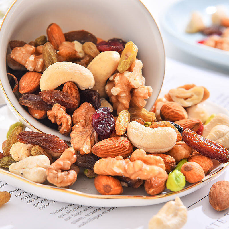 【Available】【Daily Nuts】Selfless Mixed Daily Nut Snack Pack Nut Fruit ...