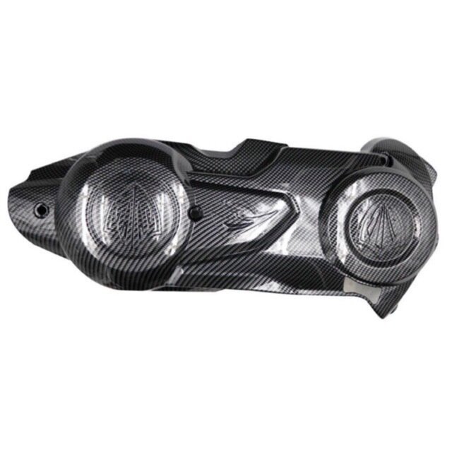 Yamaha NVX155 V1 AEROX155 Engine Cover Carbon Cover CVT Carbon NVX Long ...