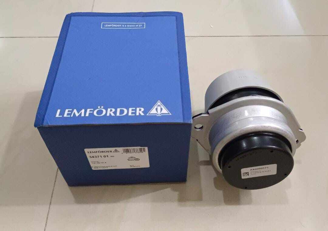 7L6199131A OEM LEMFORDER ENGINE MOUNTING AUDI Q7 PORSCHE CAYENNE 955 3. ...