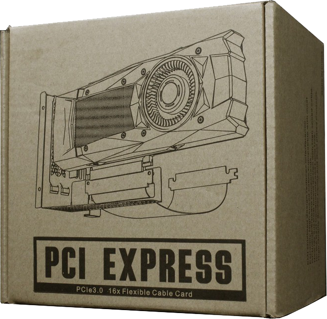 TECWARE VERTICAL RISER + BRACKET FOR VXR | Lazada