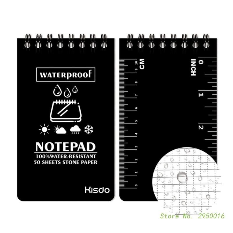 Waterproof Notepad Write In The Rain Notebook Waterproof Notebook Stone ...
