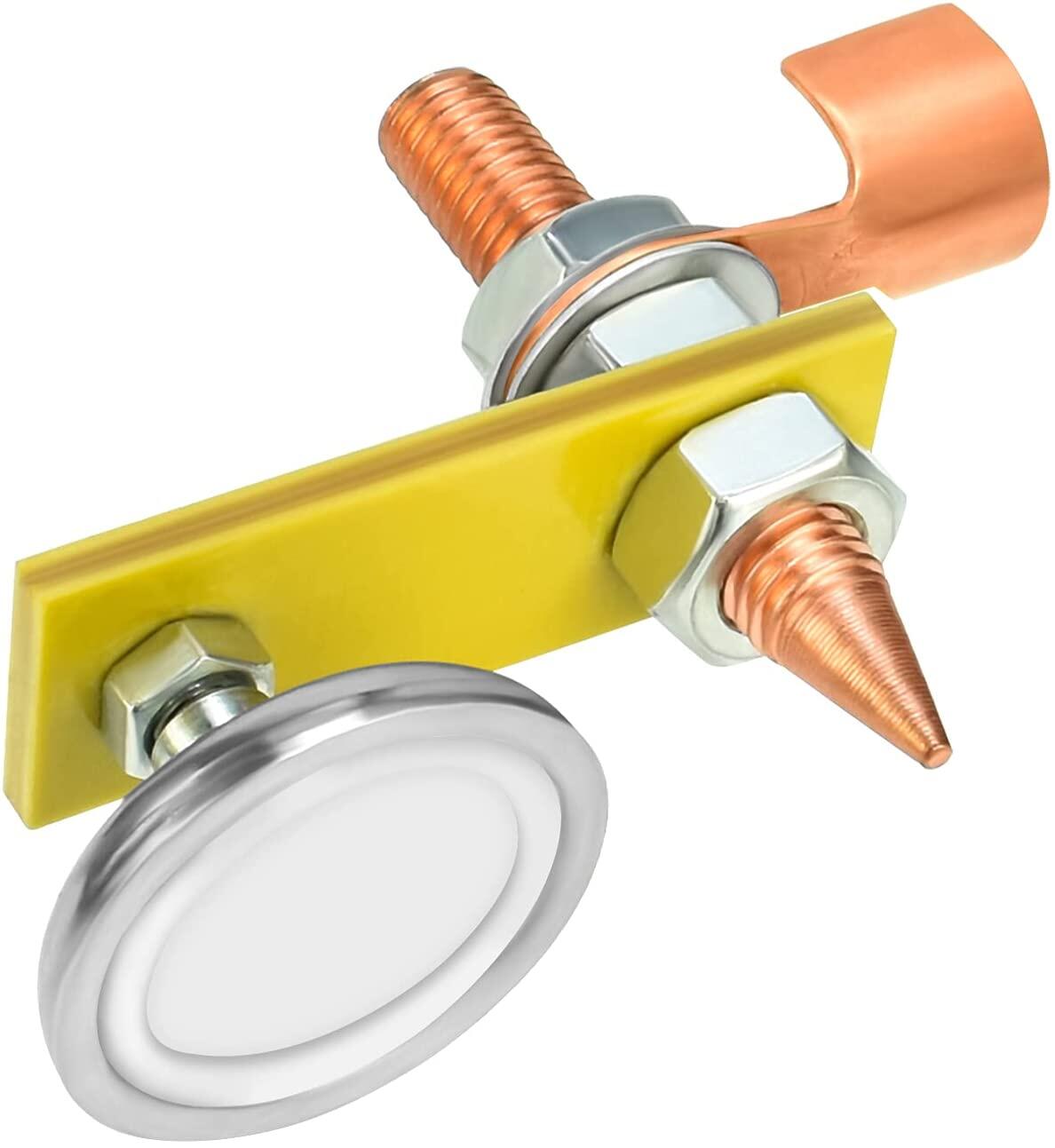 ISINTOOL อัพเกรดแม่เหล็ก Magnetic ที่หนีบฐานรอง,เชื่อม Fix Ground ...