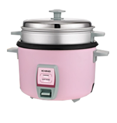 Khind RC910T Rice Cooker Teflon Pot 1.0L | Lazada