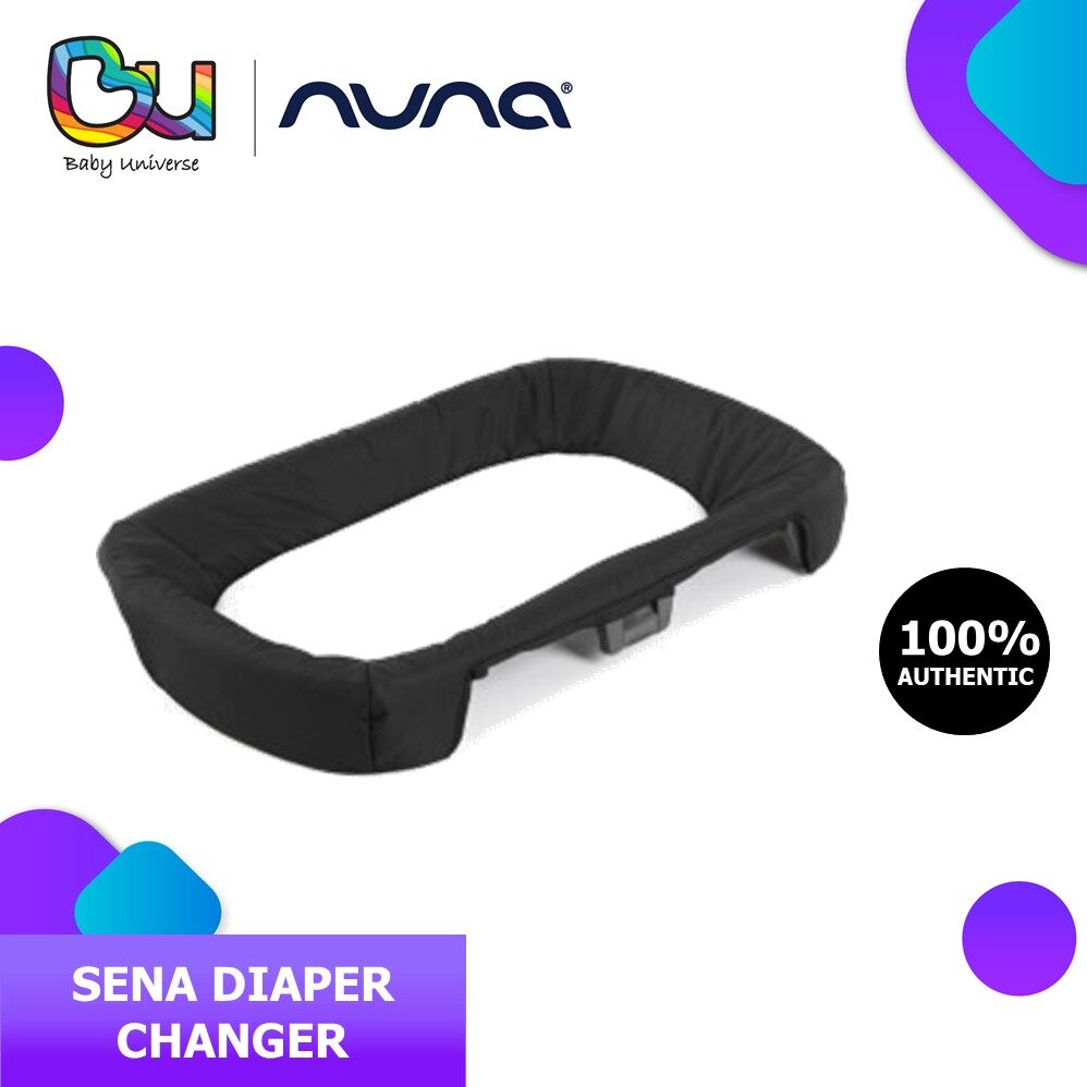 Nuna Sena Diaper Changer // Birth up to 11KG | Lazada