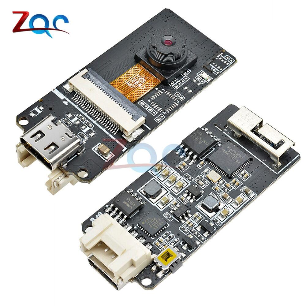 Esp32-cam Ov2640 Sensor Camera Module Type-c Usb Development Board ...