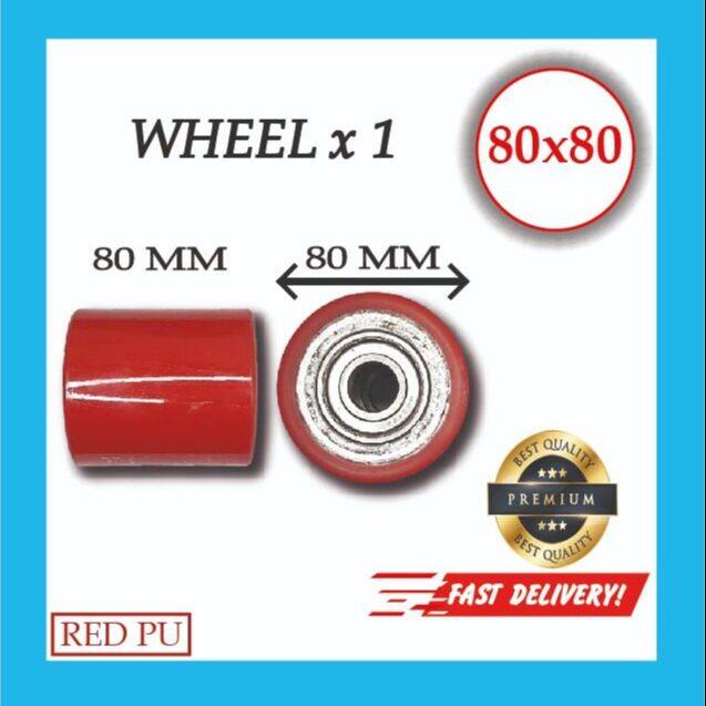 PU LOAD WHEEL/ PU HAND PALLET TRUCK /PU LOAD WHEEL C/W BEARING/PU LOAD ...