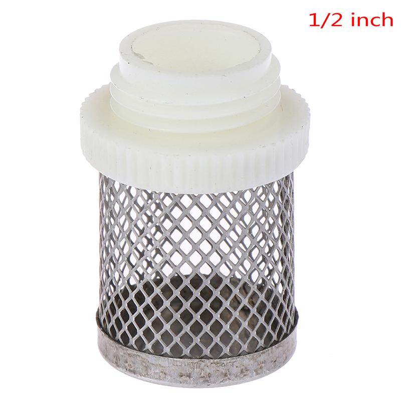 Ditur Stainless steel net filter garden irrigation water pump protect ...