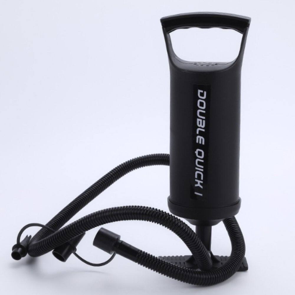 INFLATION PUMP HAND PUMP - BLACK- | Lazada
