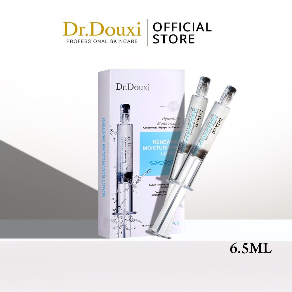 Dr.Douxi Hydrating Renewing and Moisturizing Lotion Essence (2 Pcs x 6.5ml) | Lazada