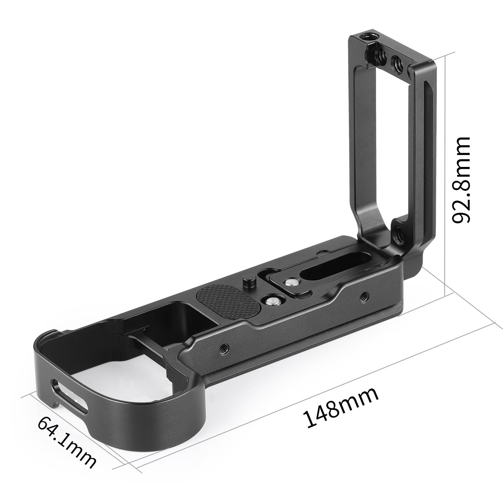 SmallRig L-Bracket สำหรับ Nikon Z5/Z6/Z7/Z6 II/Z7 II APL2258 - SmallRig ...