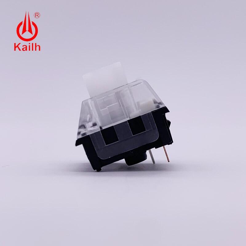 Kailh Box Switch Hako Royal Clear Mechanical Keyboard Switch กันน้ำและ ...