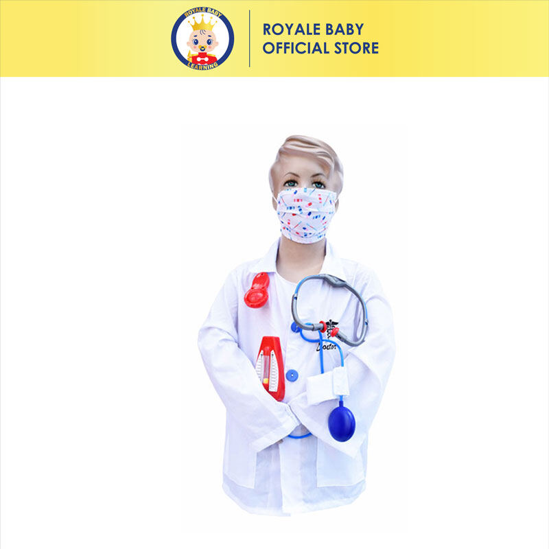 Royale Baby Role Play Career Costume | Kid Cosplay | Kid Uniform Play ...