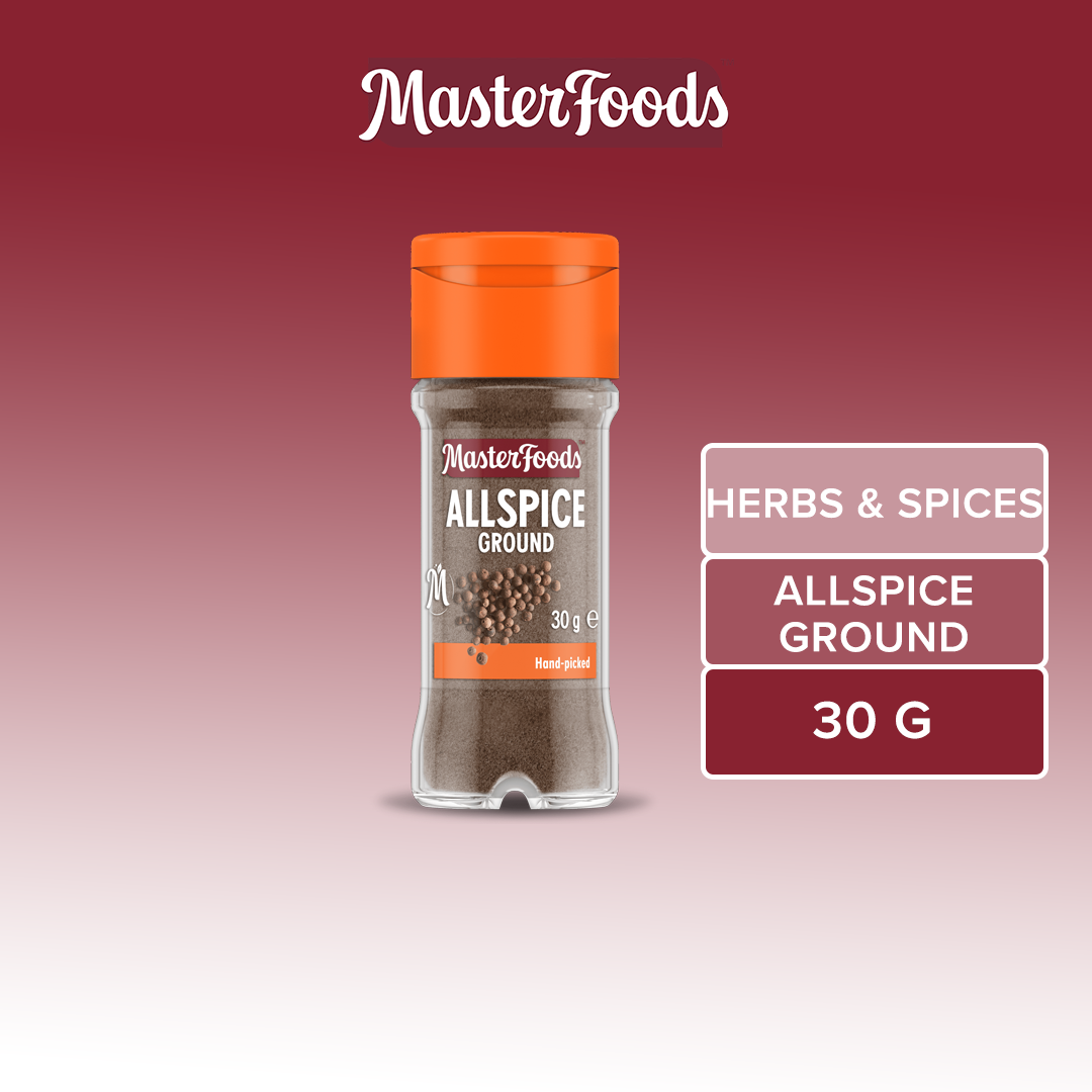 MasterFoods™ Herbs and Spices All Spice Ground (30g) [Exp 4 Sep 2023 ...