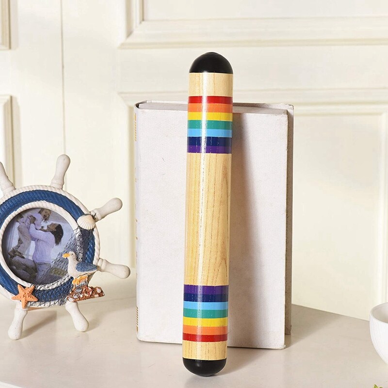 Rain Stick Wooden Rain Stick Wooden Rain Maker Rain Stick Musical ...