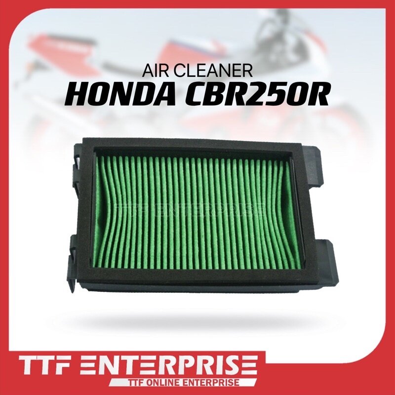 HONDA CBR250R AIR CLEANER AIR FILTER CBR250 R CBR 250R | Lazada