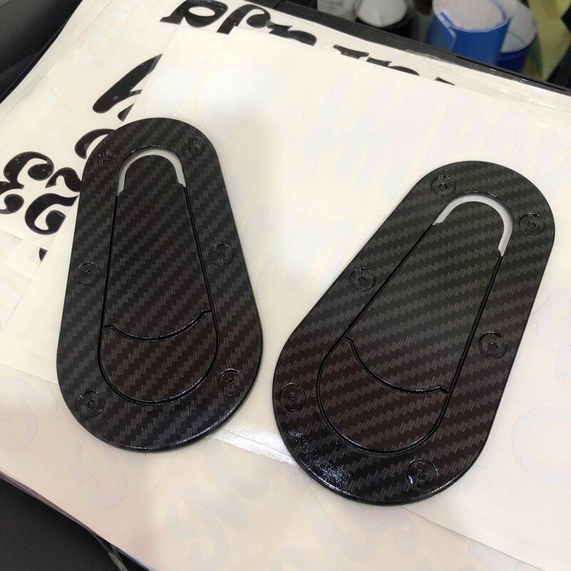 lock bonet dummy carbon fiber | Lazada