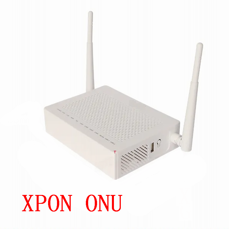 Original New GPON EPON ONU F663NV3A 1GE+3FE+1TEL+1USB+WiFi English ...